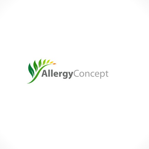 WANTED: Original and Unique Logo for Allergy Company. | Logo design contest