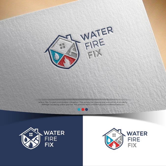 Help my disaster mitigation company convey reliability and ...