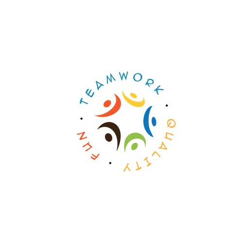 Create a fun logo and tagline to inspire my consulting team and convey ...