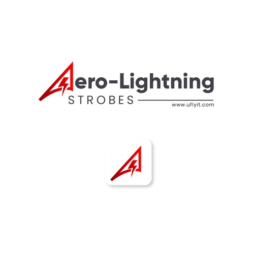 Designs | Aircraft Strobe Light Logo | Logo design contest