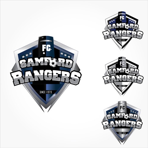 Create the next logo for Samford Rangers Football Club / Samford ...
