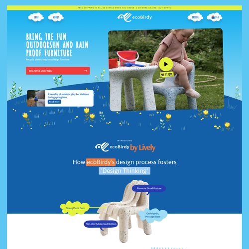 Fun websites - 140+ Best Fun Web Design Ideas 2023 | 99designs