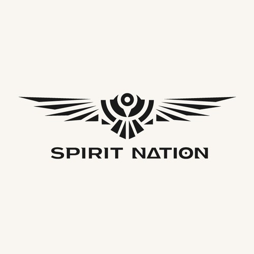 Designs | Design a powerful logo for SPIRIT NATION (a brand for people ...