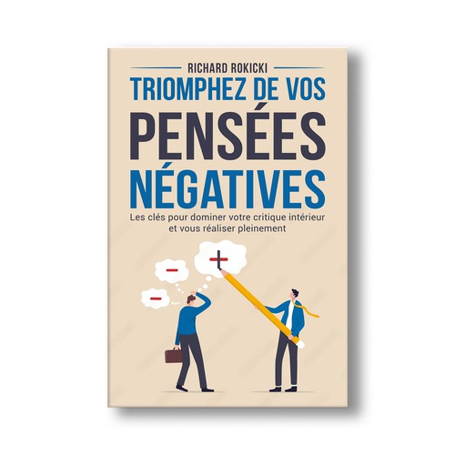 Designs | Need an eye-catching cover for the book "Triumph Over Your ...