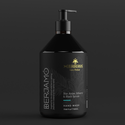 Designs | Design for Region-Inspired Luxury Hand Wash | Product ...