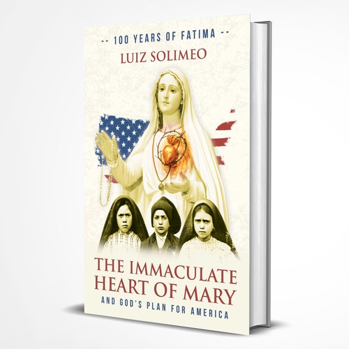 Magnificent Catholic Book Cover Needed | Book cover contest