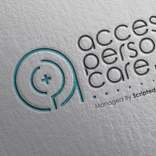 Design a creative, abstract logo for Access Personal Care! | Logo ...