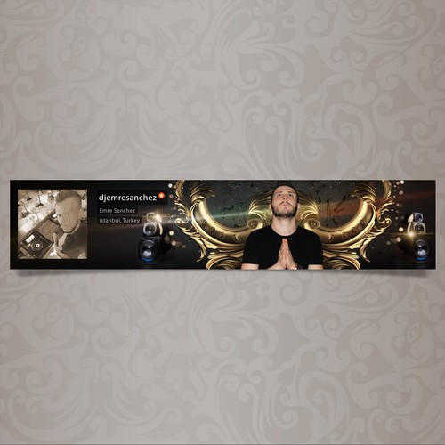 Create A Soundcloud DJ Header.. Be Remakable and Creative. Guarante ...