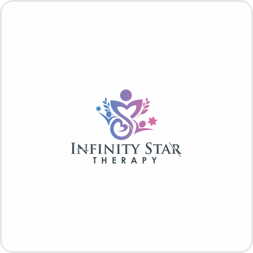 Designs | Logo for Infinity Star Therapy | Logo design contest