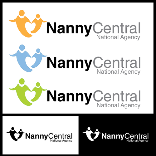 Logo design for Nanny Agency | Logo design contest