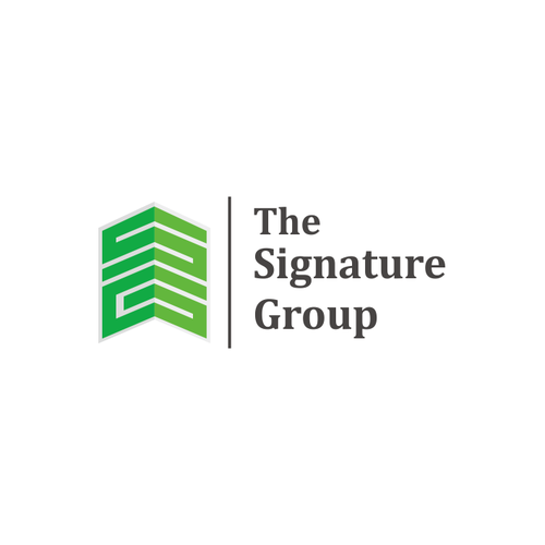 Create a logo for The Signature Group | Logo design contest