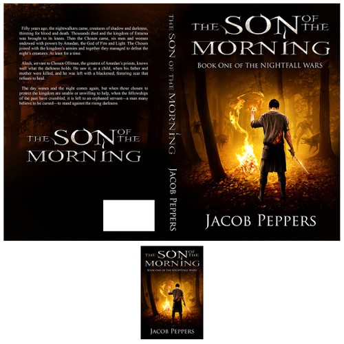 Inspiring Book cover Contests - 99designs