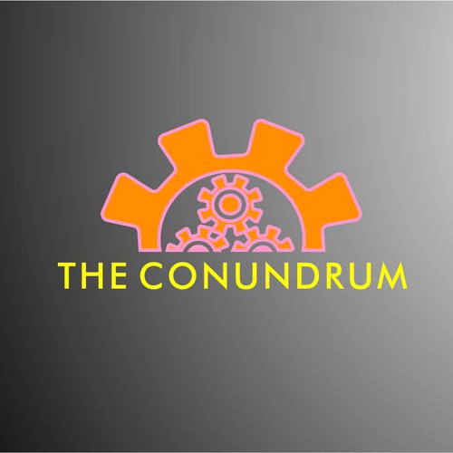 The Conundrum - Asheville's Escape Adventure Factory | Logo design contest