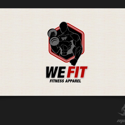Create the next logo for WE FIT or WEFIT | Logo design contest