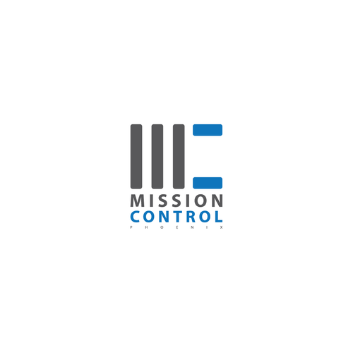 I need you for Mission Control! | Logo design contest