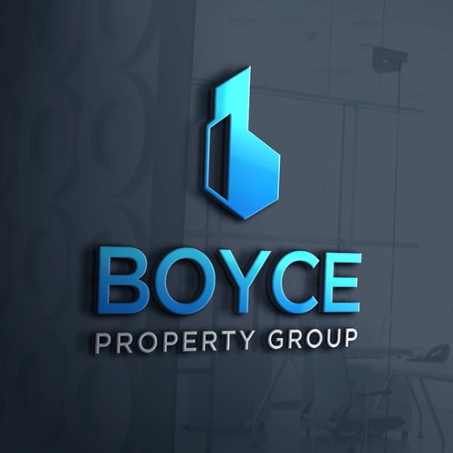 Designs | Boyce Property Group - Brandon Boyce | Logo design contest