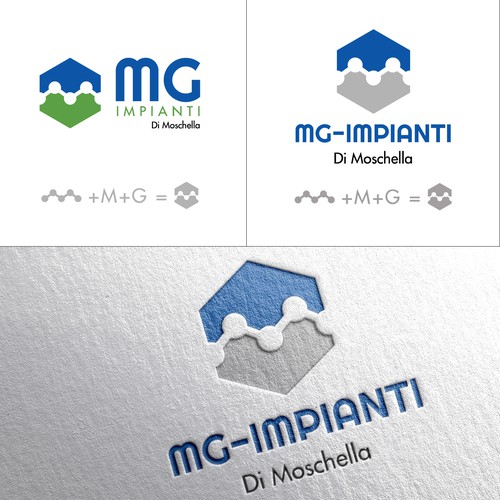 logo per azienda di impianti elettrici | Logo design contest