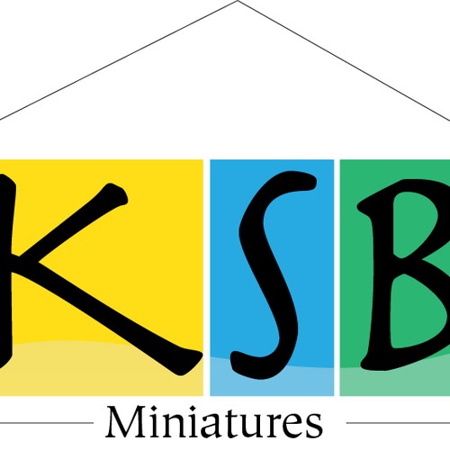 KSB Miniatures needs a new logo | Logo design contest
