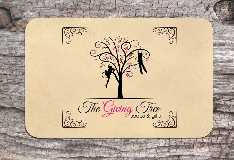 Create the next logo for The Giving Tree | Logo design contest