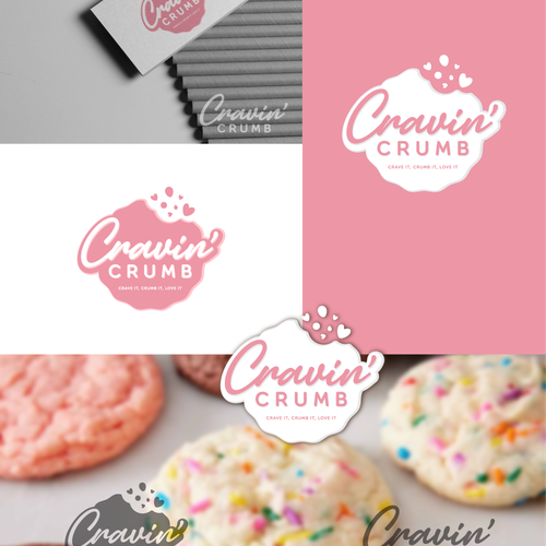 Designs | Logo design for Craven' Crumb | Logo design contest