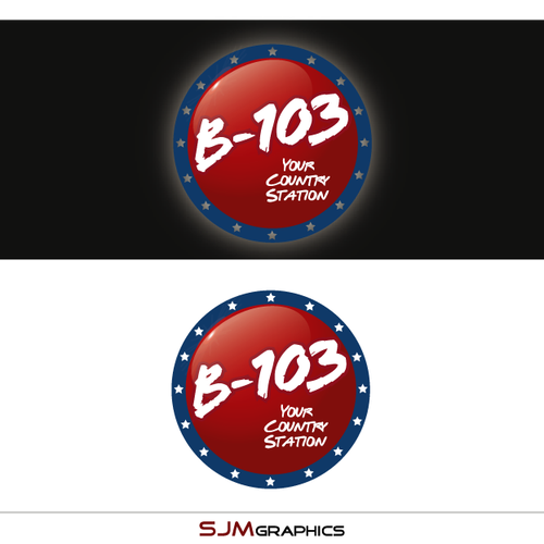 Country Radio Station - B103 | Logo design contest