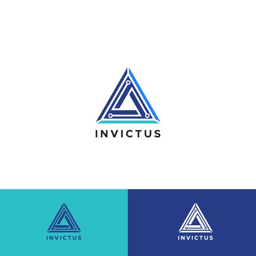 Designs | Invictus - the Foundation unTrap | Logo design contest