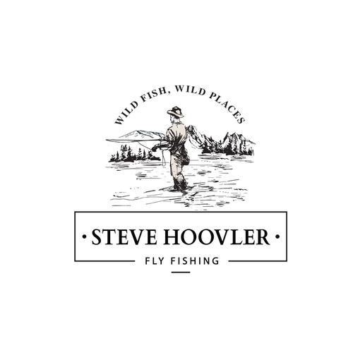 Designs | I need a sophisticated logo for my fly fishing outfitter ...
