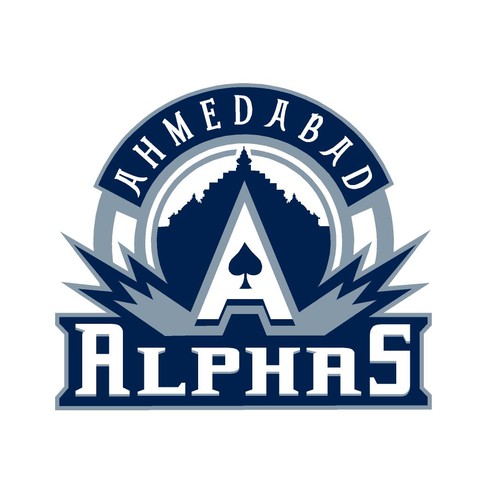 Esport Team : Ahmedabad Alphas | Logo design contest