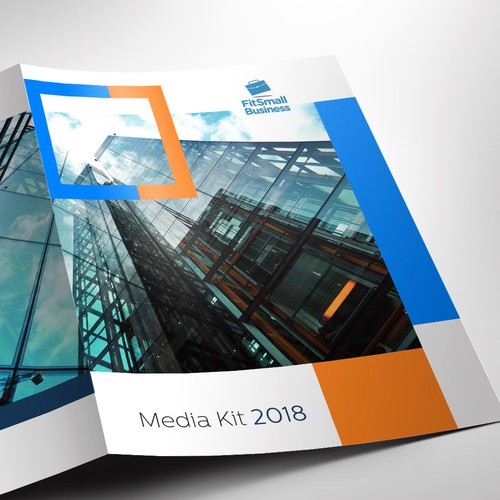 Media Kit Design for Fit Small Business | Other business or advertising ...