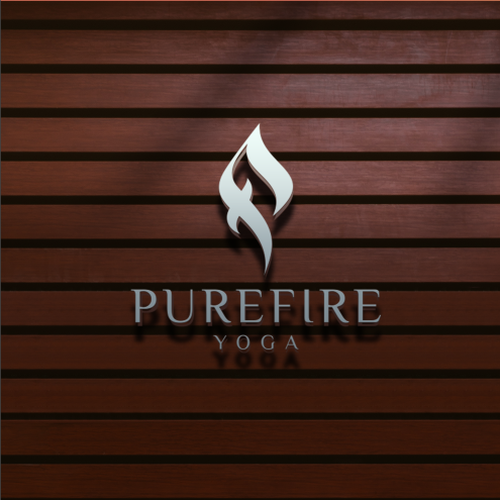 Designs | Reignite PureFire Yoga | Logo & brand guide contest