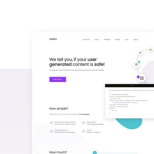 Purple websites - 61+ Best Purple Web Design Ideas 2022 | 99designs