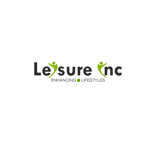 Leisure Inc - Sports, Health, Wellness | Logo design contest