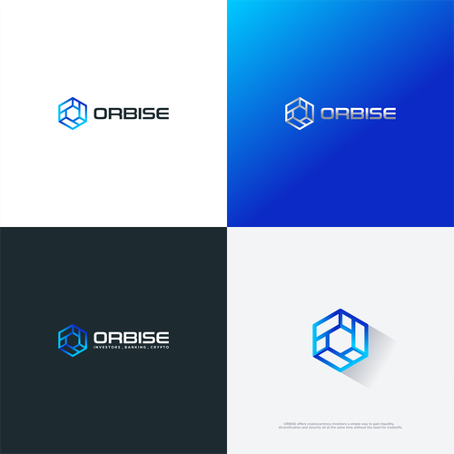 Orbise needs a powerful new logo | Logo design contest