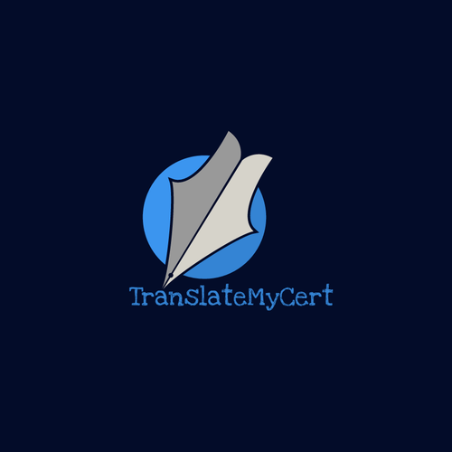 Logo for translation business | Logo design contest