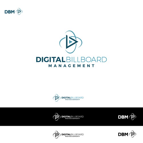 Digital Billboard Media Logo Contest | Logo design contest