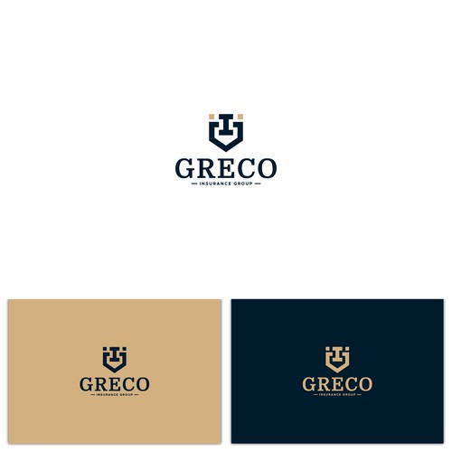 Designs | Greco Insurance Logo Design | Logo design contest