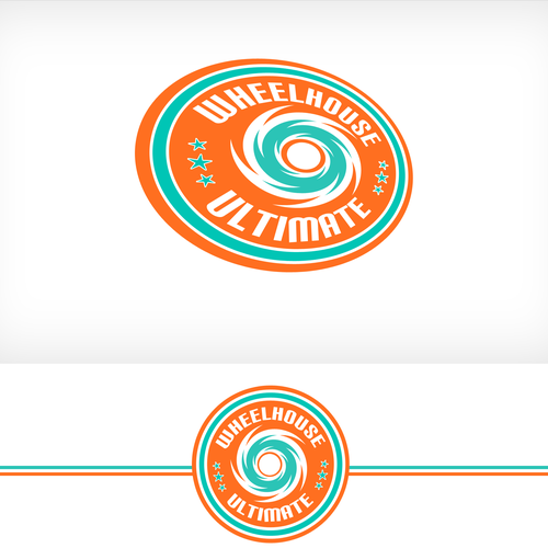Create a frisbee logo for Wheelhouse Ultimate! | Logo design contest