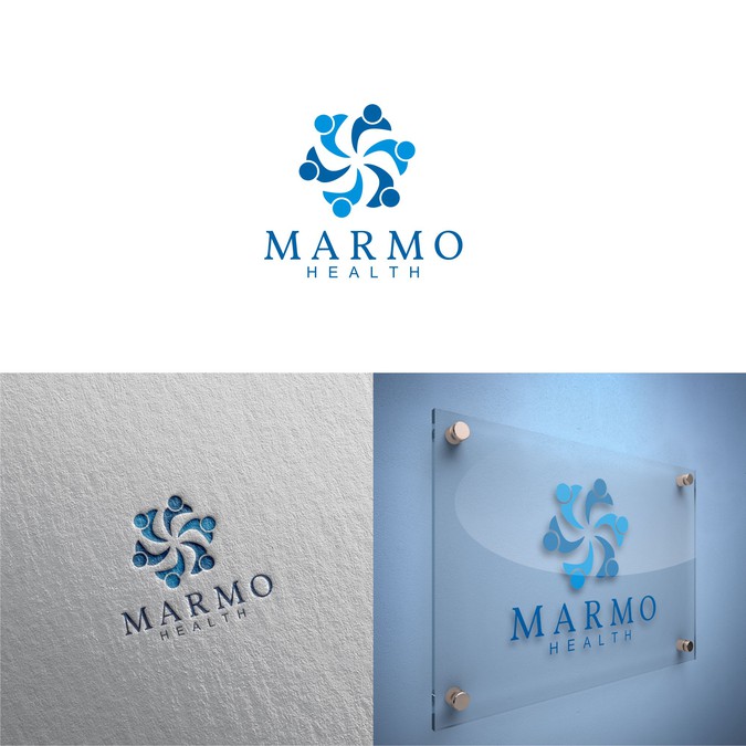 Design a trusting supportive logo for Marmo Health | Logo design contest