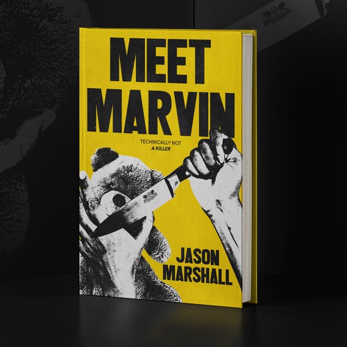 Designs | Serial Killer book cover! | Book cover contest