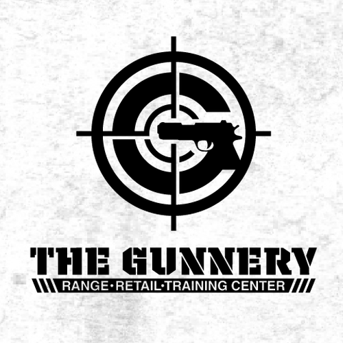 new gun range needs powerful logo | Logo design contest