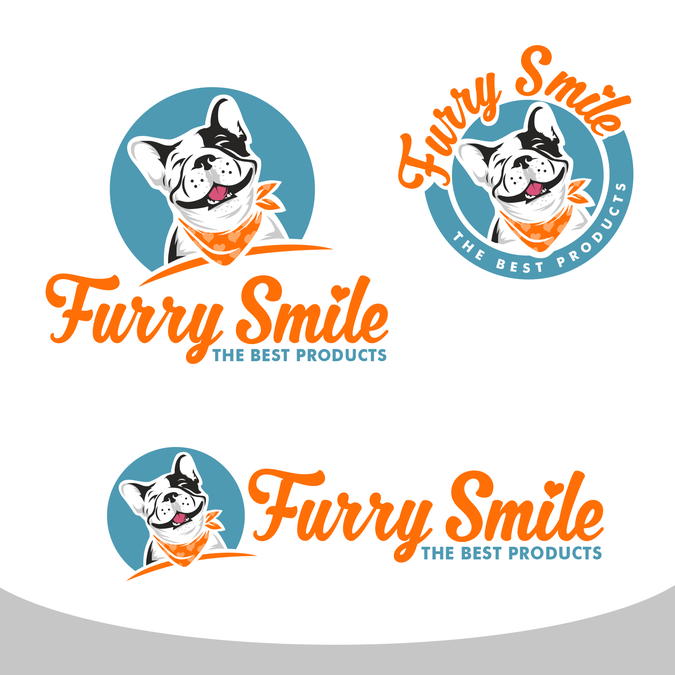 Create a great logo for Furry Smile | Logo design contest