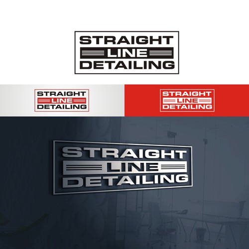 Designs | Straightline automotive detailing | Logo design contest