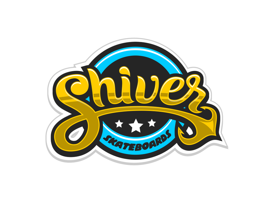 Shiver Skateboards - Help Create Our Logo! | Logo design contest