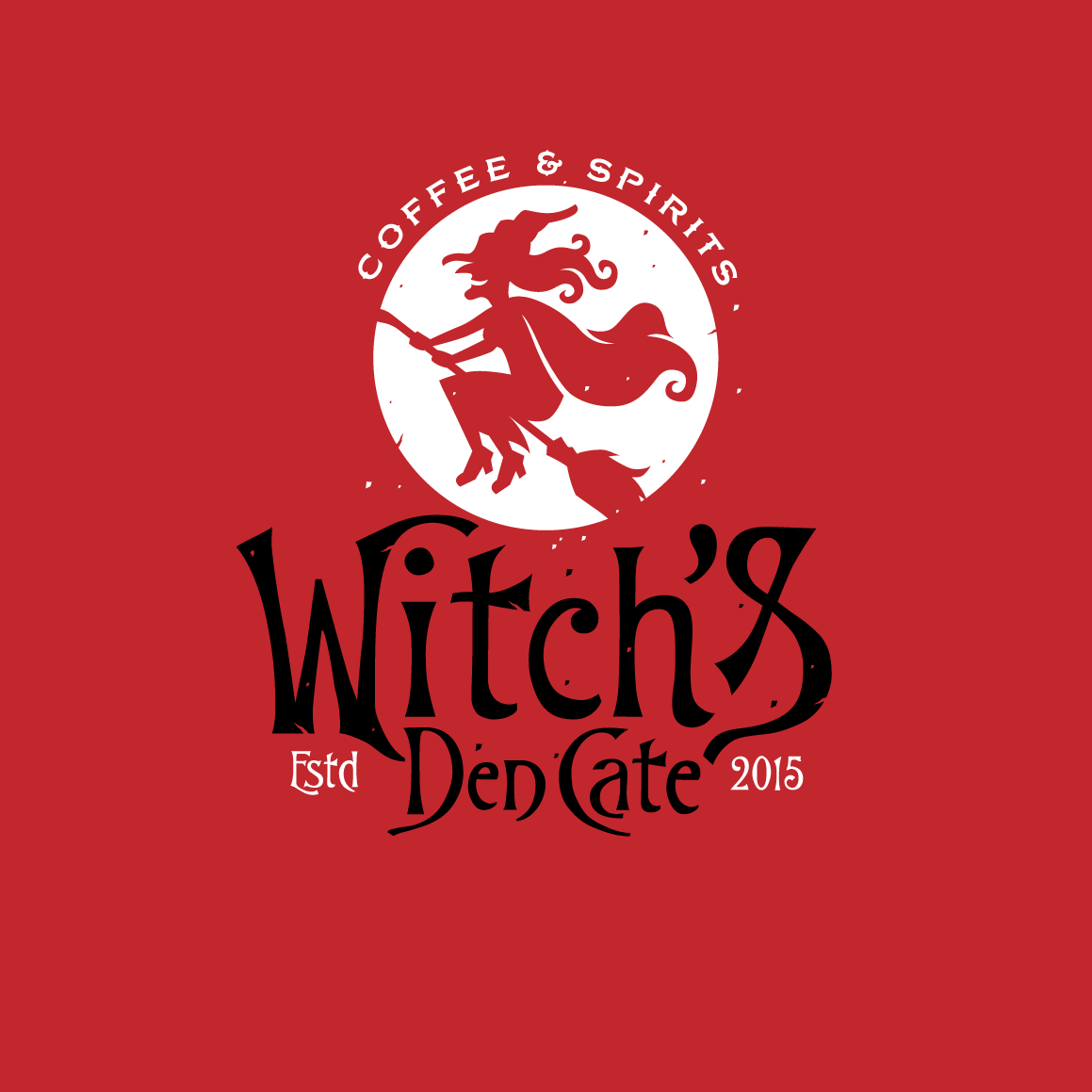 Witch Logos - Free Witch Logo Ideas, Design & Templates