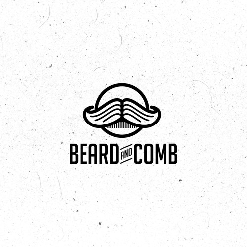 Designs | Create a unique logo for Beard & Comb | Logo design contest
