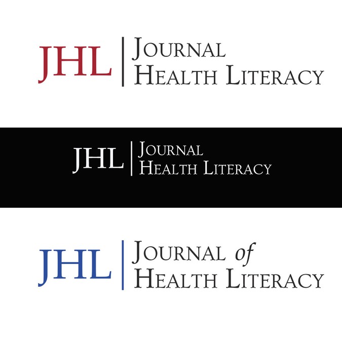 Develop a typeface for academic journal. | Logo design contest