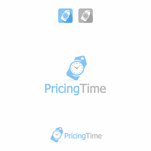 Design a Modern, Professional Logo for Pricing Time | Logo design contest