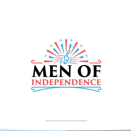 Designs | Men of Independence logo | Logo design contest