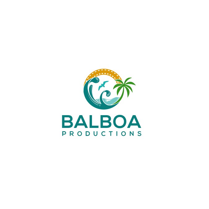 Balboa Productions | Logo design contest