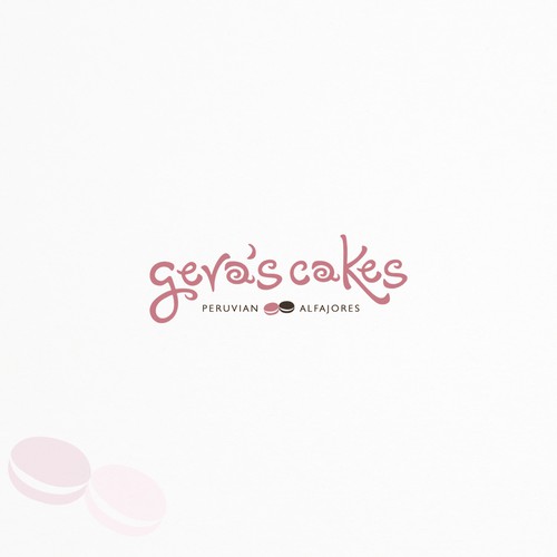 Create a sophisticated but fun Peruvian logo for a bakery business ...